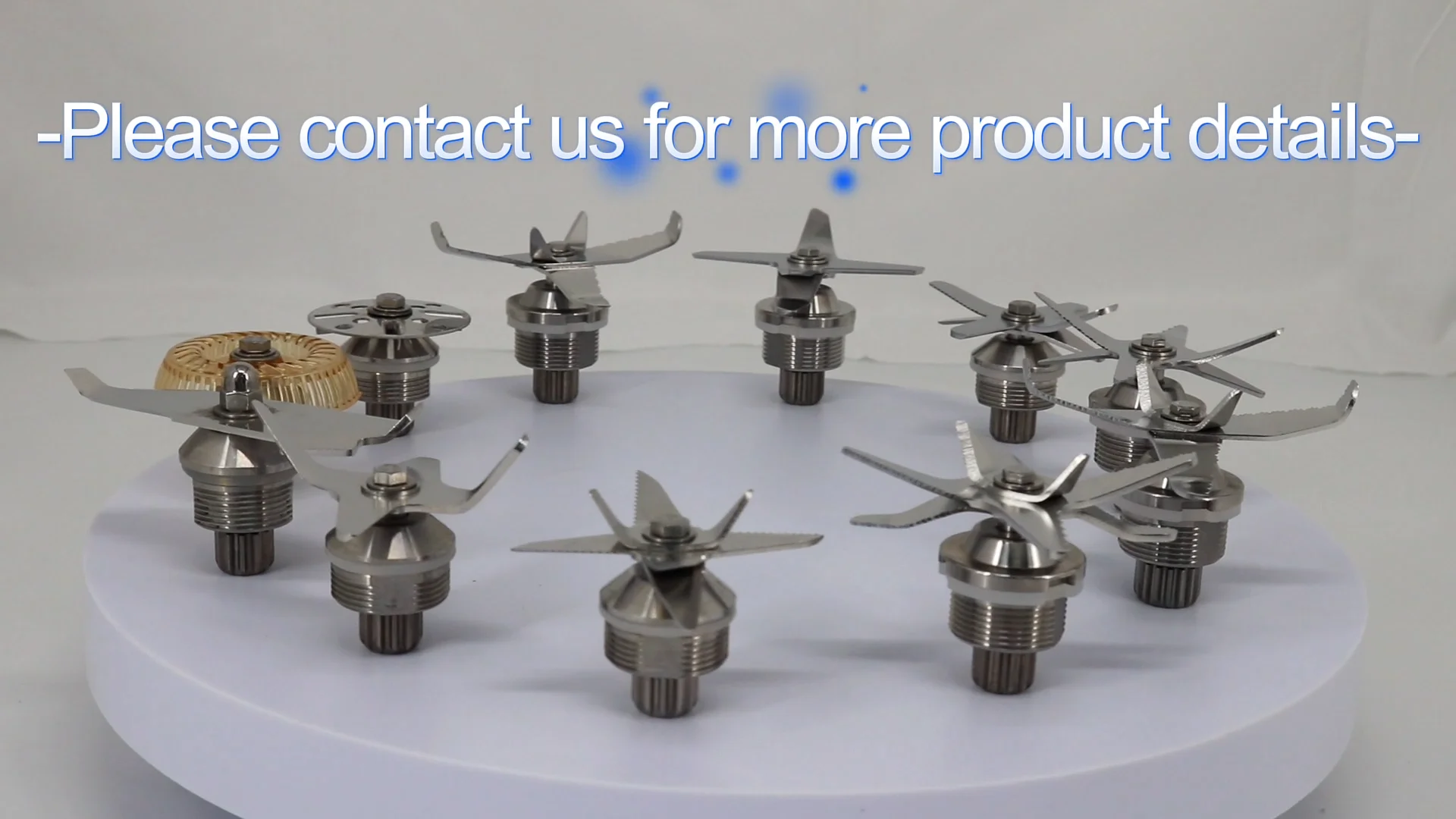 Wholesale Kitchen Appliances Stainless Steel Knife Blender Parts Blade ...