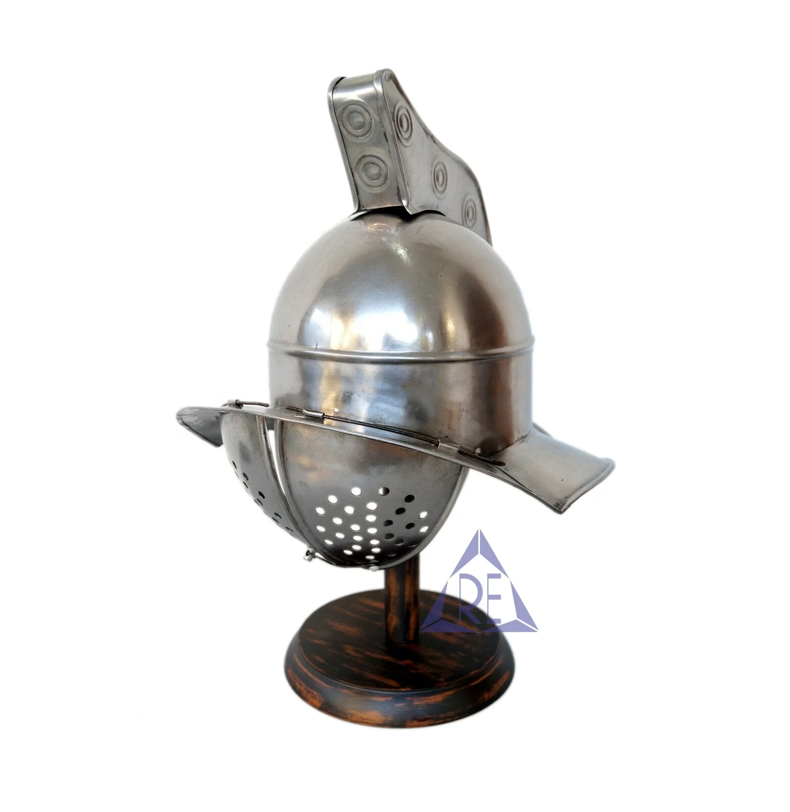 Historical Gladiator Goliath Helmet - Medieval Knight Armour