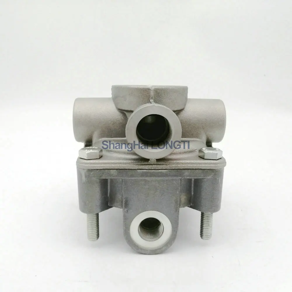Original Imported Wabco Relay Valve 9730012100 Tdas9730012100 S973-001 ...