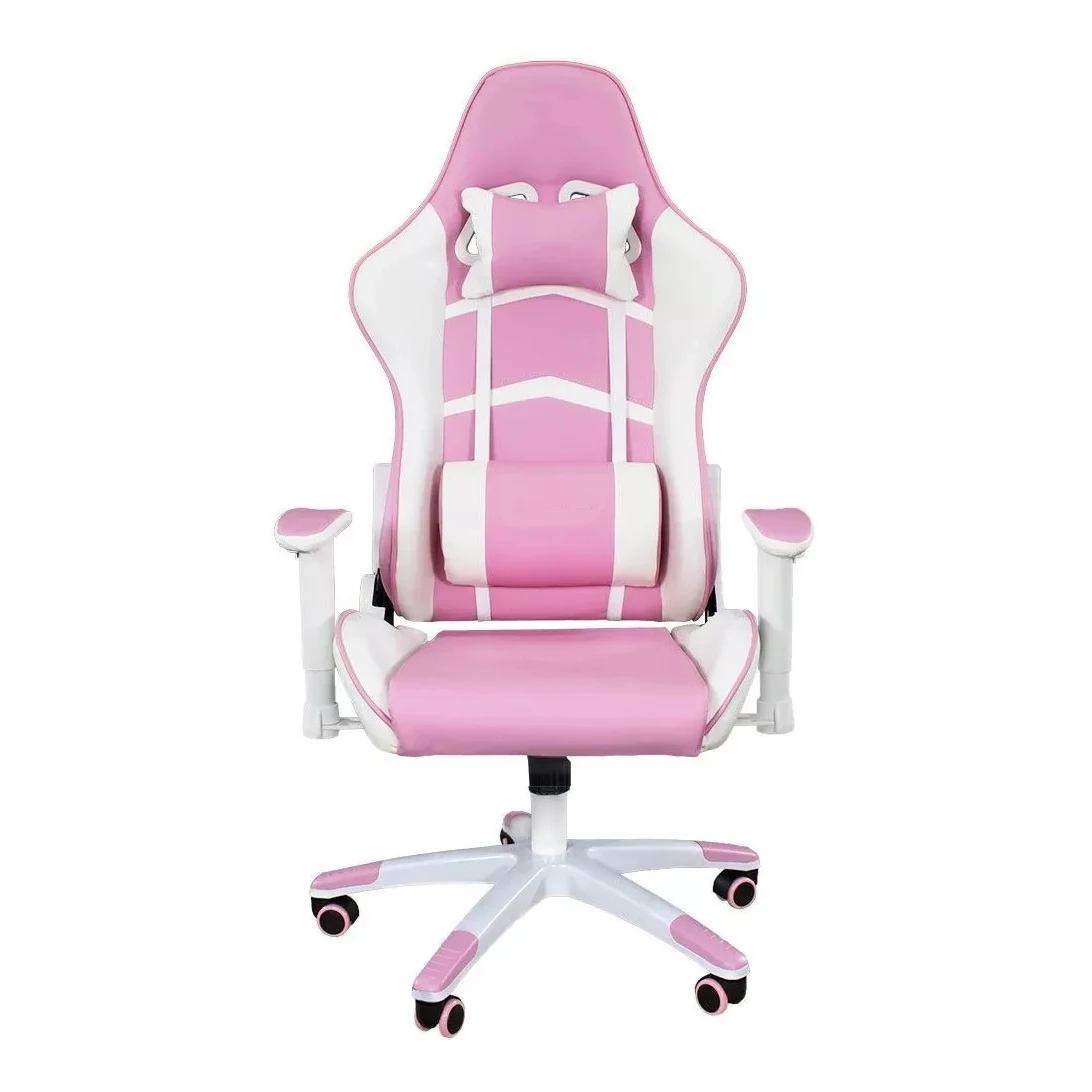 Sillas Gaming Profesional Gamusa Custom Anime Leather Ergonomic ...