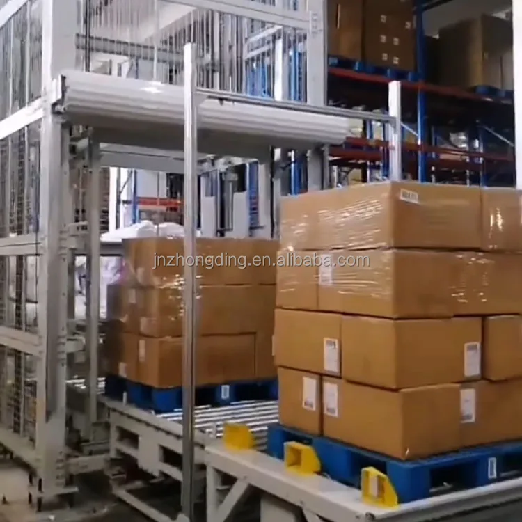 Vertical Reciprocating Conveyors - Efficient 2nd Floor Lifts