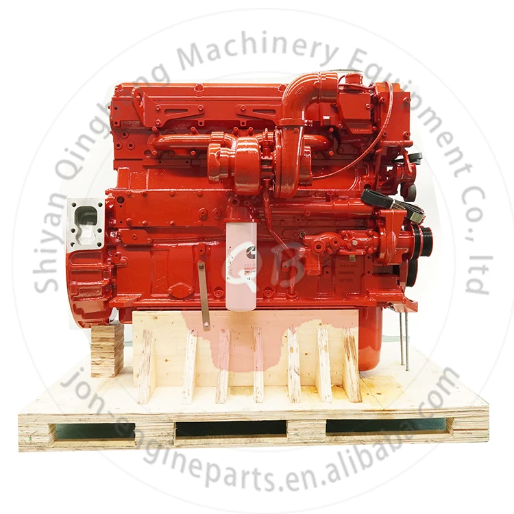 Original Motor Cummins CM570 ISX 475 30 Cummins X15 Diesel Engine ISX15 ...