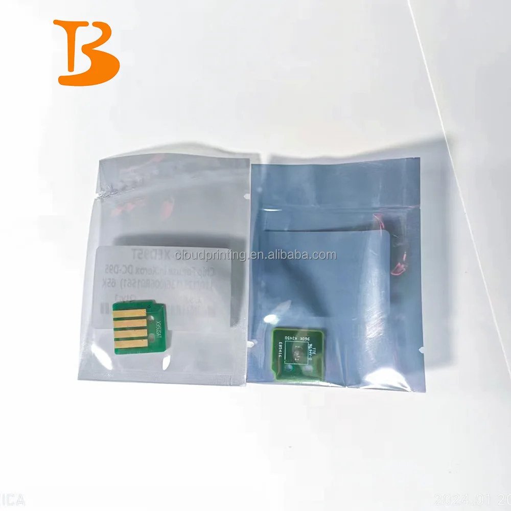 Xerox D136 Toner Cartridge Chip - 100% Compatible & Long Life