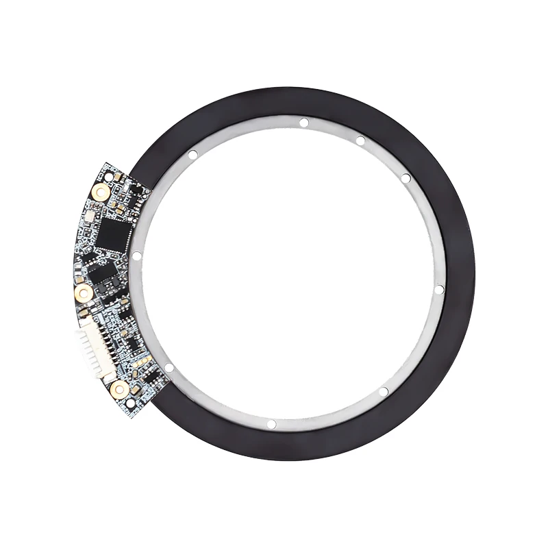 RS485 Biss SSI Absolute Rotary Encoder - Precision Positioning