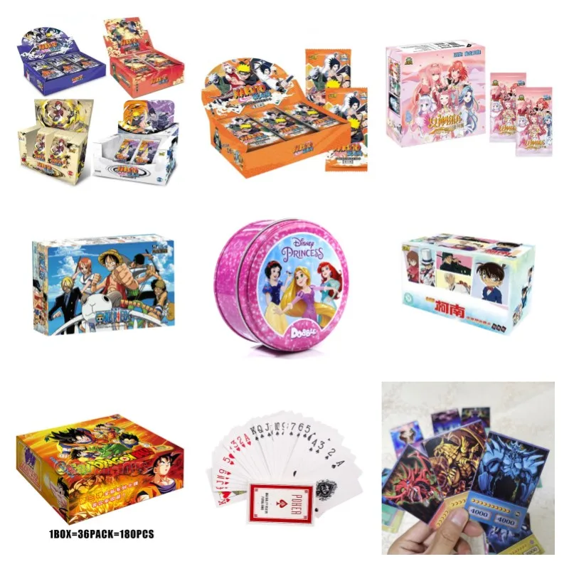 Ahtem Genshin Impact Factory Genshin Impact Card Trading Playing Cards ...