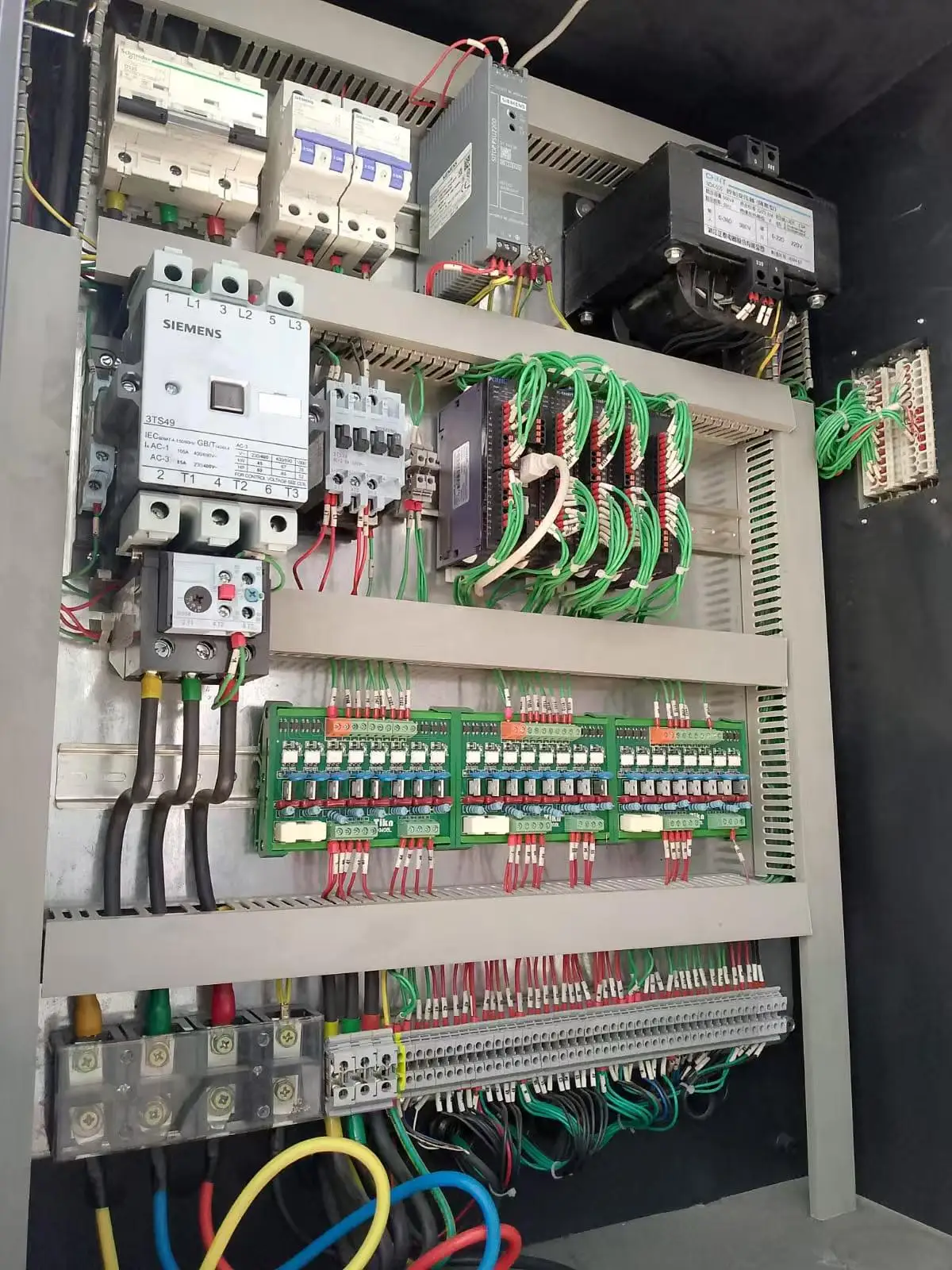 FLINT W12 Automatic Four Roller Stainless Steel Carbon Steel Sheet ...