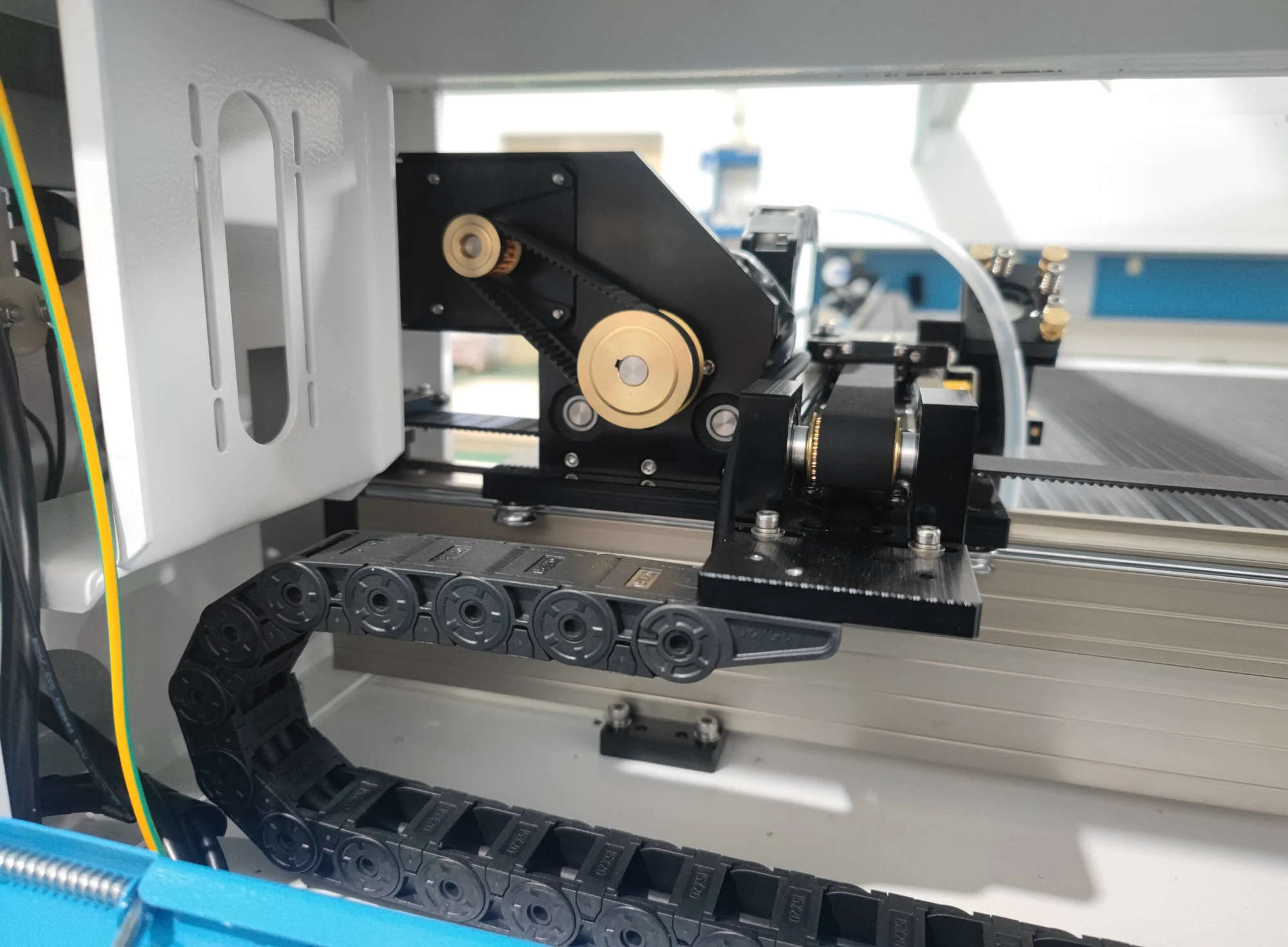 Anjiang Laser Cutting Machines - Precision and Efficiency