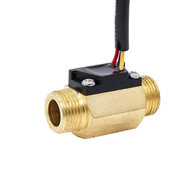Sqh105 Liquid Hall Effect Water Flow Sensor Fluid Level Sensor Magnetic ...