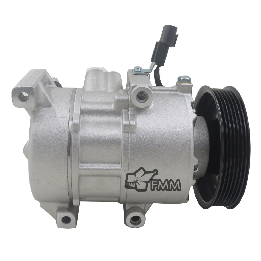 Compresor de CA automático 97701m0100 DVE16N para Hyundai Tucson 1.6L ...
