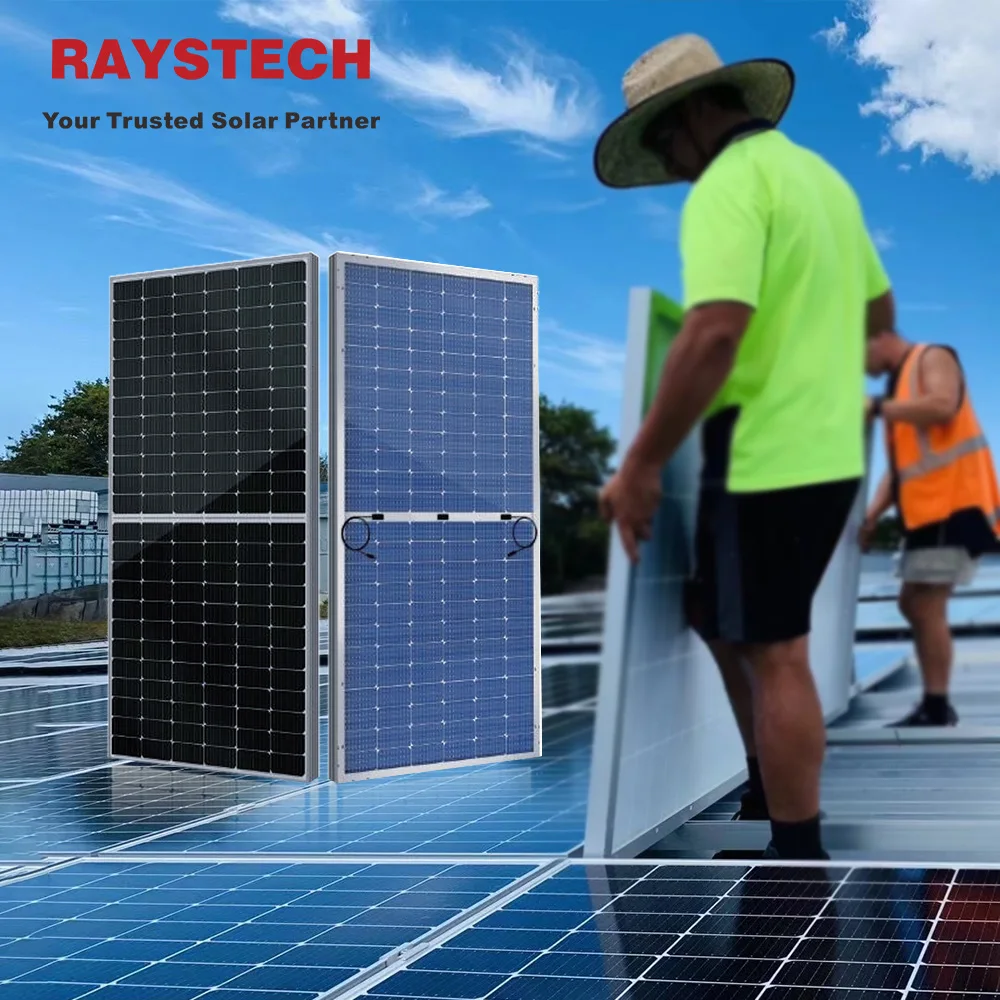 Self-contained Power Generation Energy Storage 6kw 20kw 50kw On Grid ...