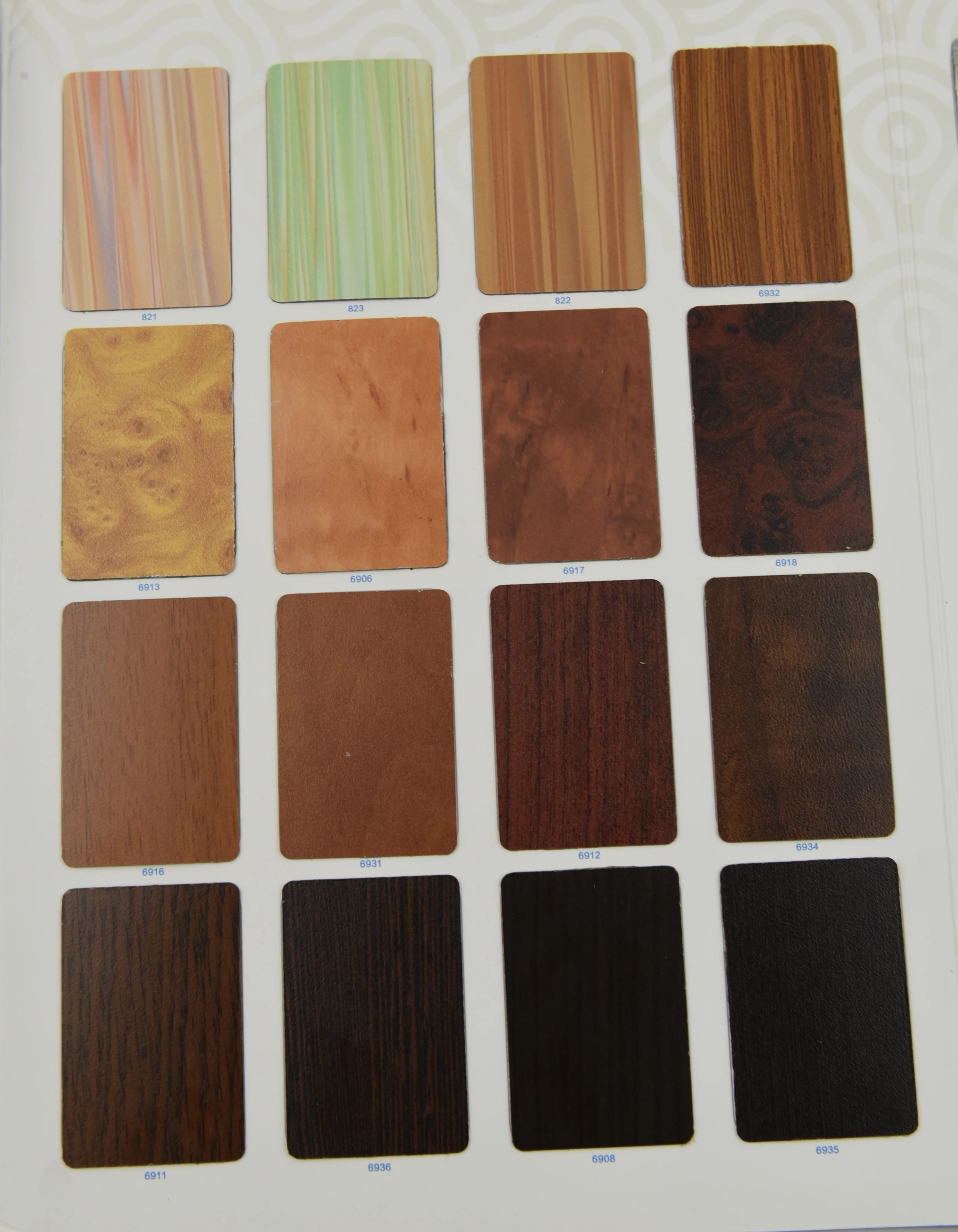 HPL Panel Compact Laminate Exterior HPL Decorative High-pressure ...