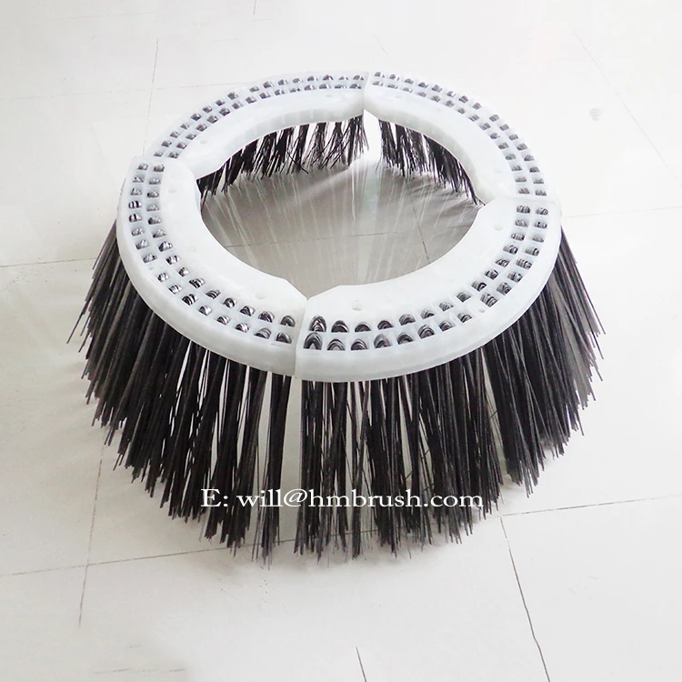 Gutter Broom for Elgin Pelican Tymco Sweepers - Huanmei Supply