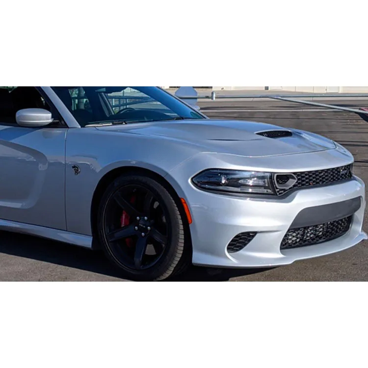 SRT Hellcat Style Front Bumper for Dodge Charger 2015-2020