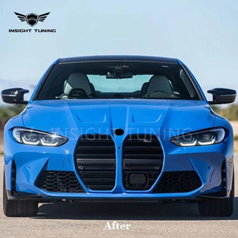 Wholesale Price 4 Series 430I 440I Rear Diffuser Grille for BMW G22 M4