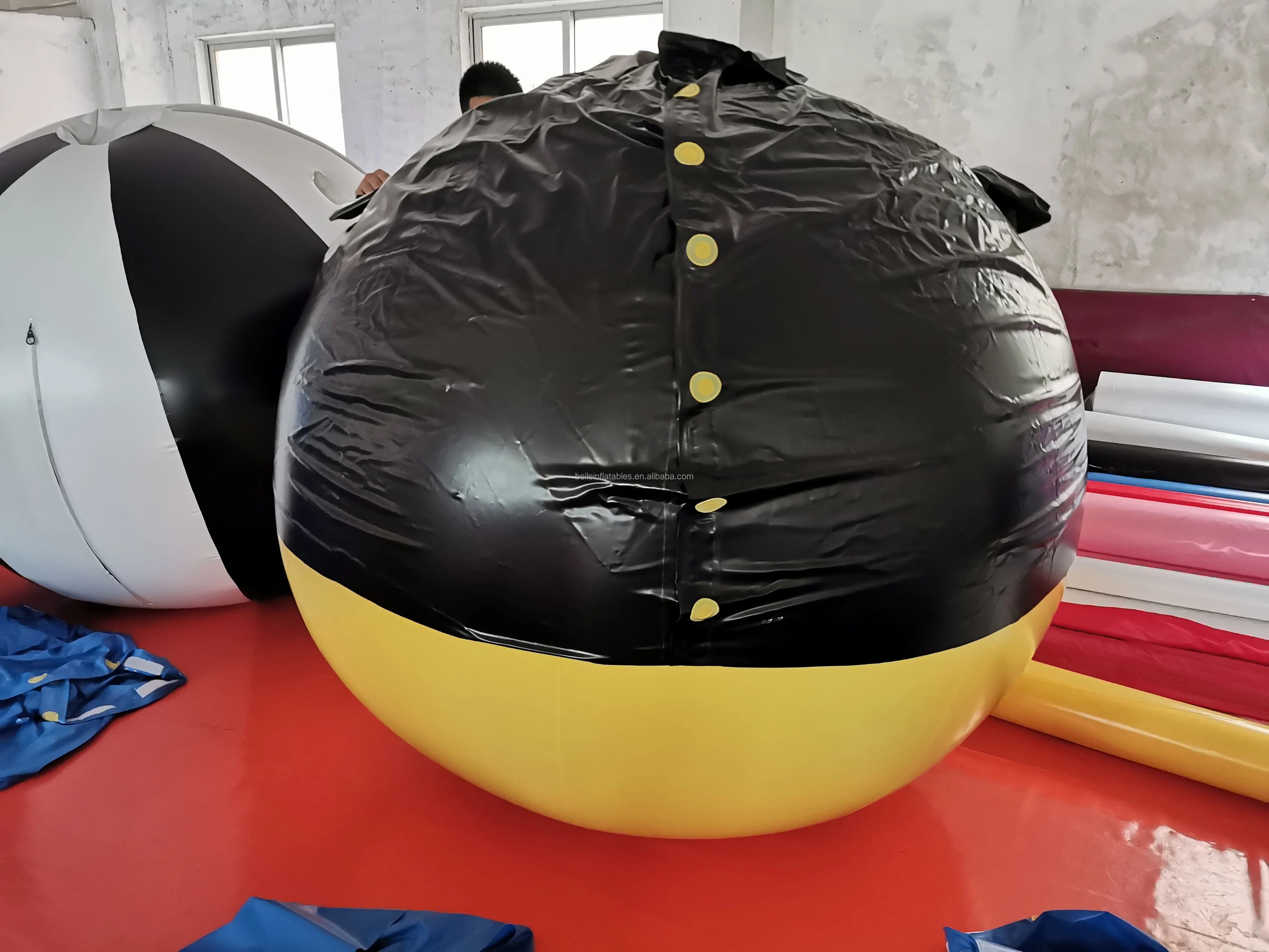 BeiLe Customize Inflatable Blueberry Suit for Adults - OEM | Wholesale