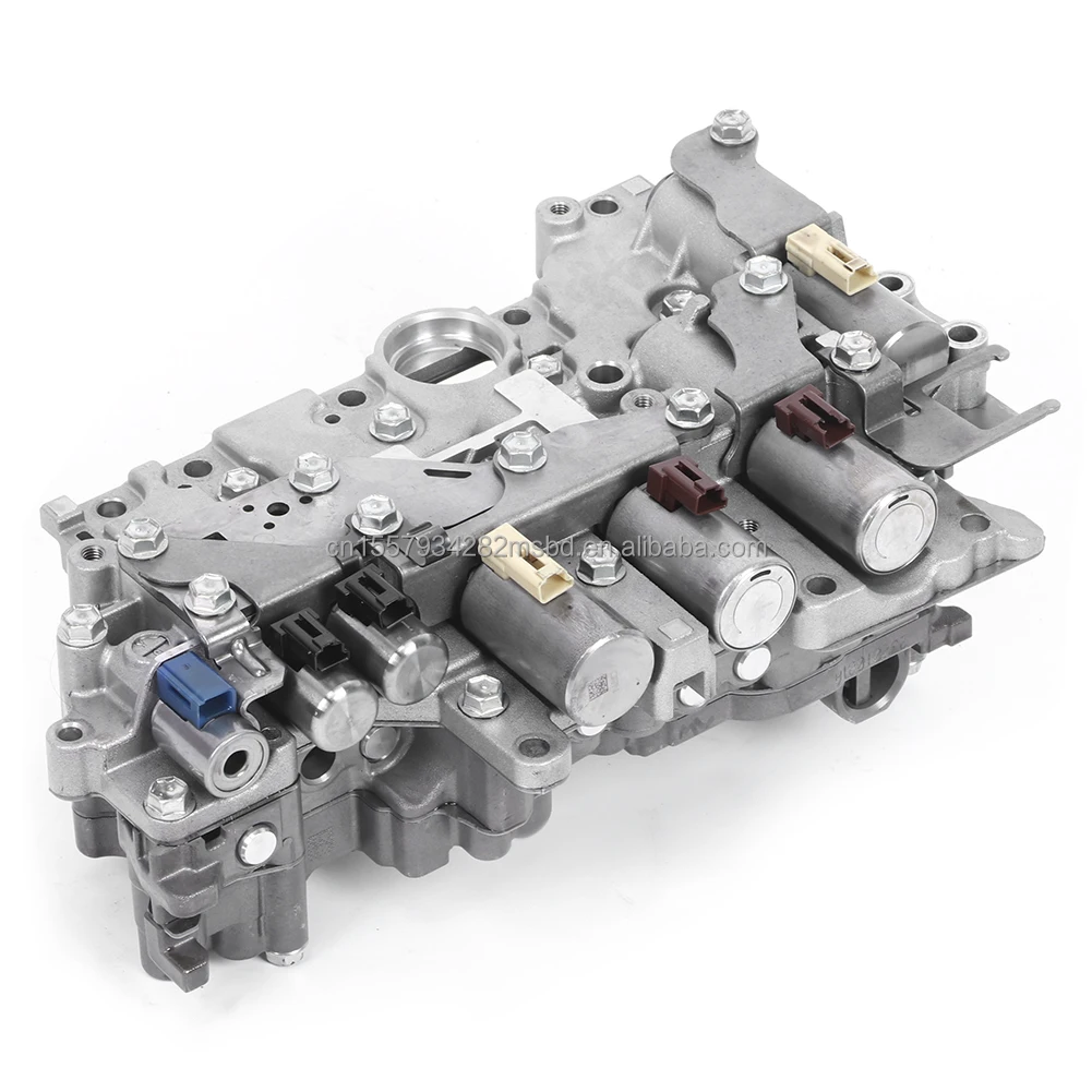 U760E U760自动变速箱变速器阀体，带电磁阀，适用于丰田凯美瑞汉兰达RAV4| Alibaba.com