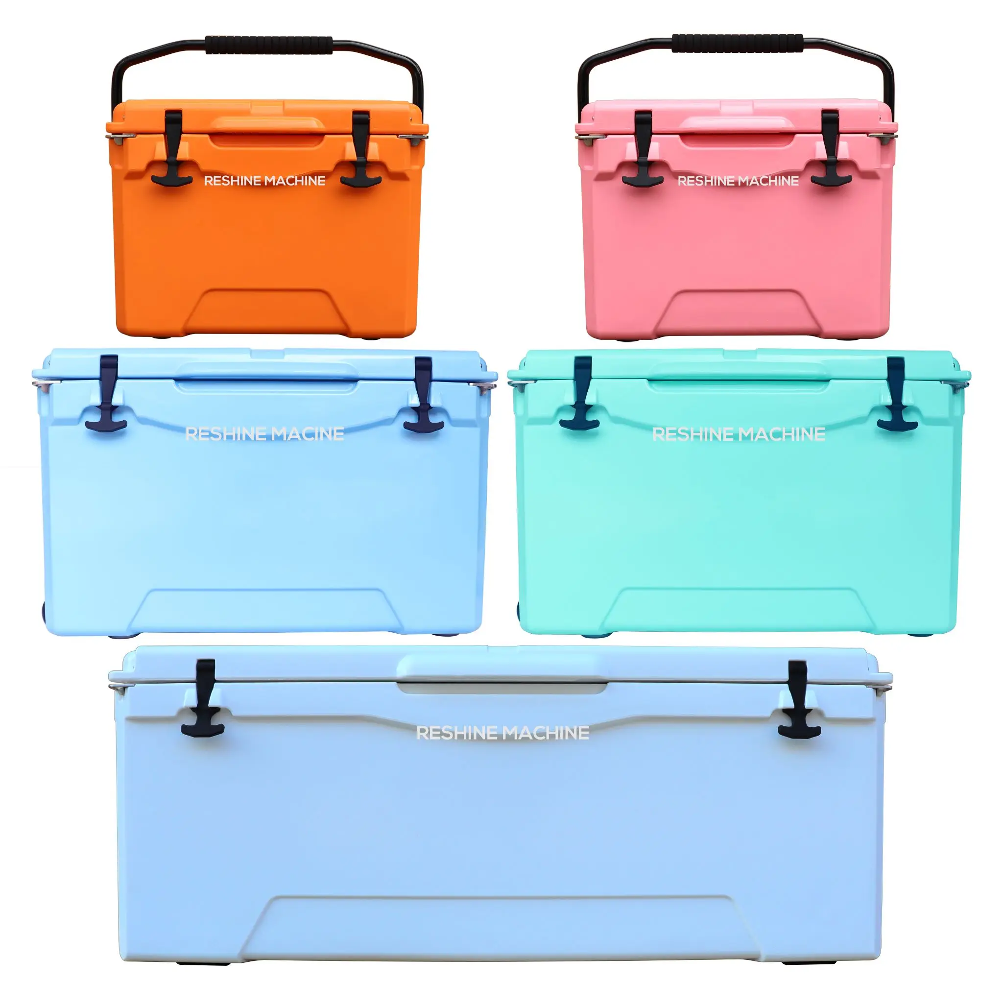 Fish Cooler, Boat Cooler, Marine Cooler Box, Large Insulated Cooler Box ...