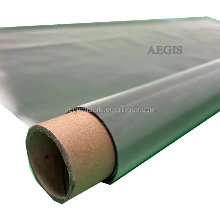 Platinum Rhodium Palladium Alloy Wire Mesh Gauze Catalyst for Liquid ...