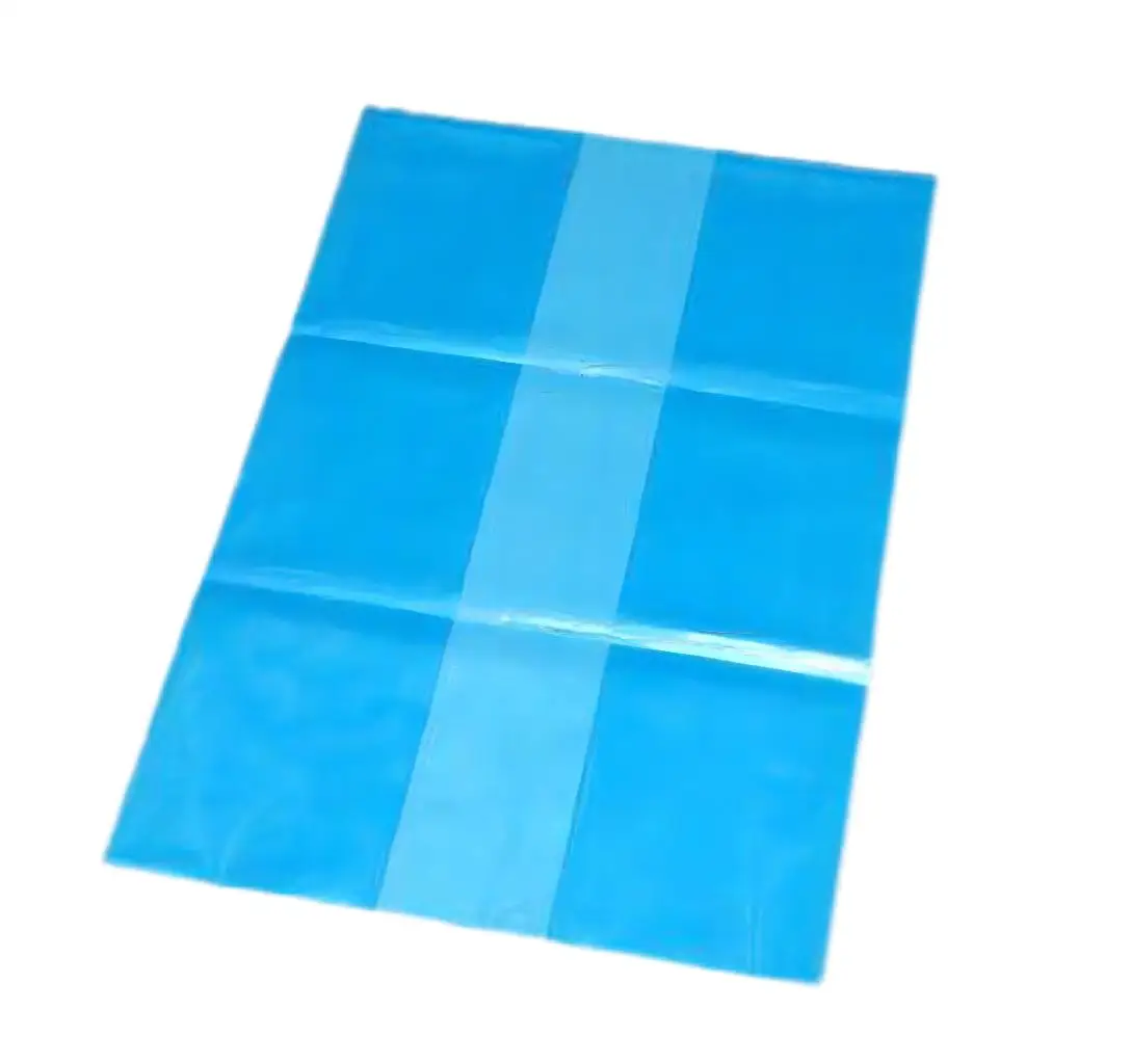 Metal Parts And Components Vci Film Anti-rust Packaging Bag - Buy Vci ...