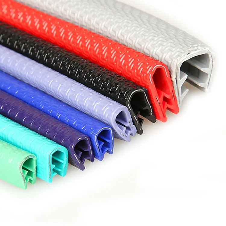 plastic PVC U channel edge trim seal| Alibaba.com