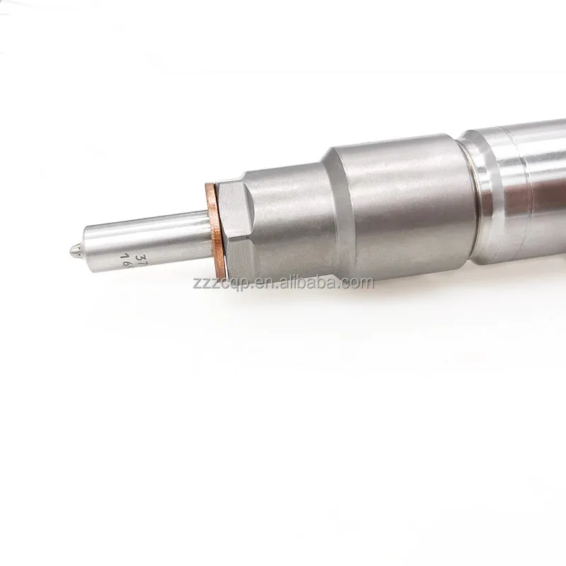 Fuel Injection Common Rail Fuel Injector 0445120389 For Diesel Engine ...