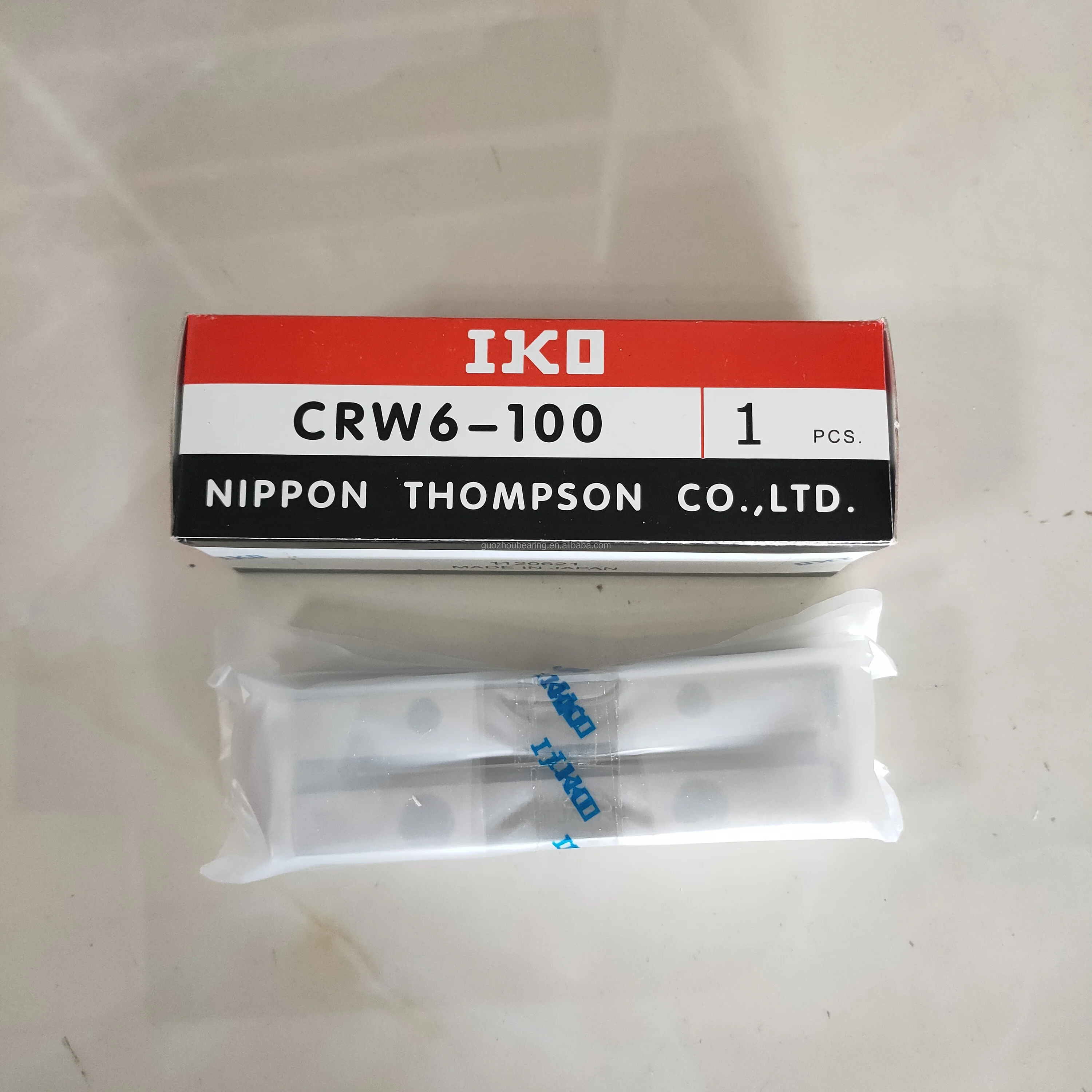 Japan IKO Crossed Roller Way Linear Unit CRW 9-200 CRW9-200| Alibaba.com