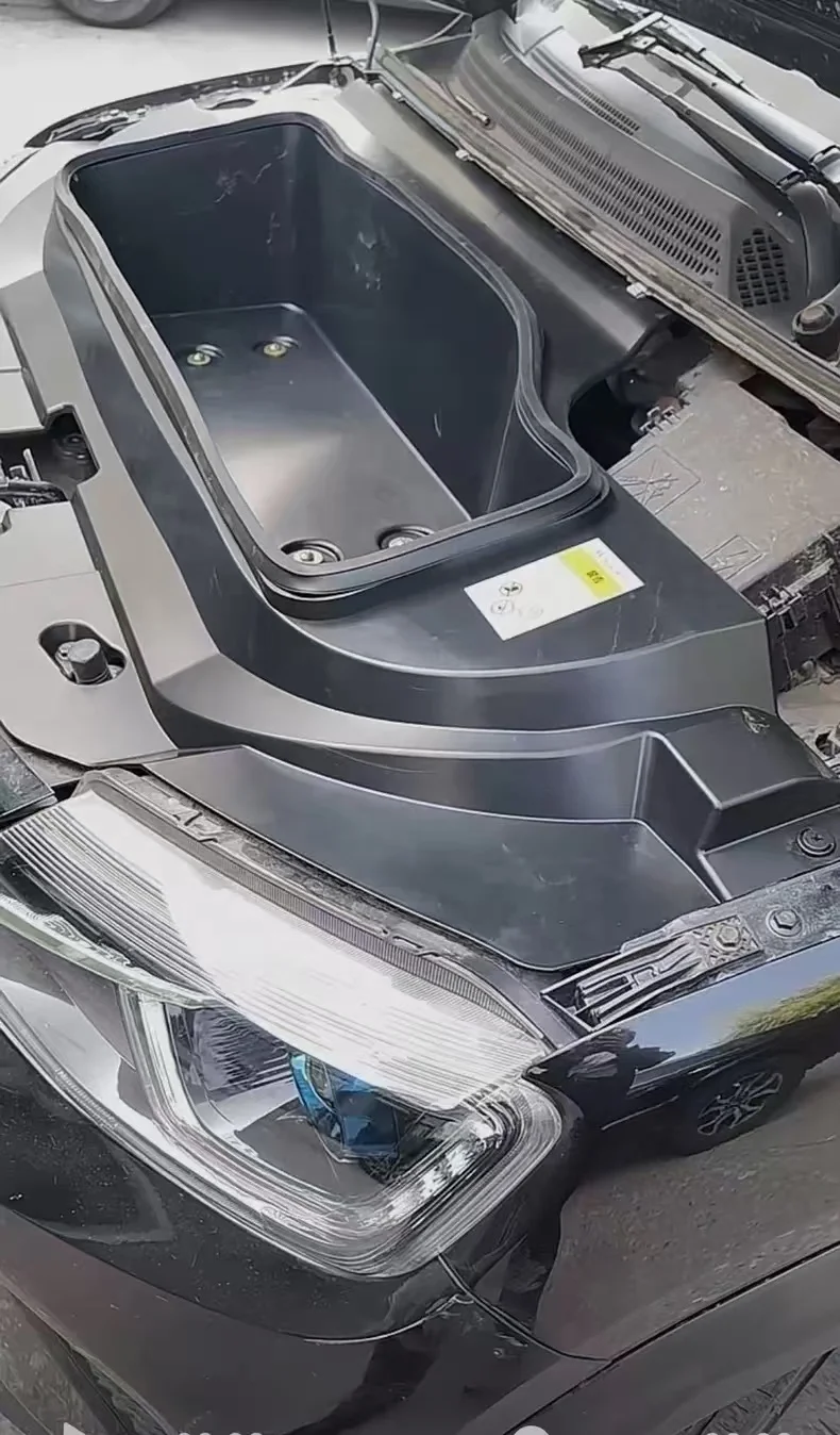 Organize Your EV Car with Frunk Storage Box for Dongfeng Nanobox EX1