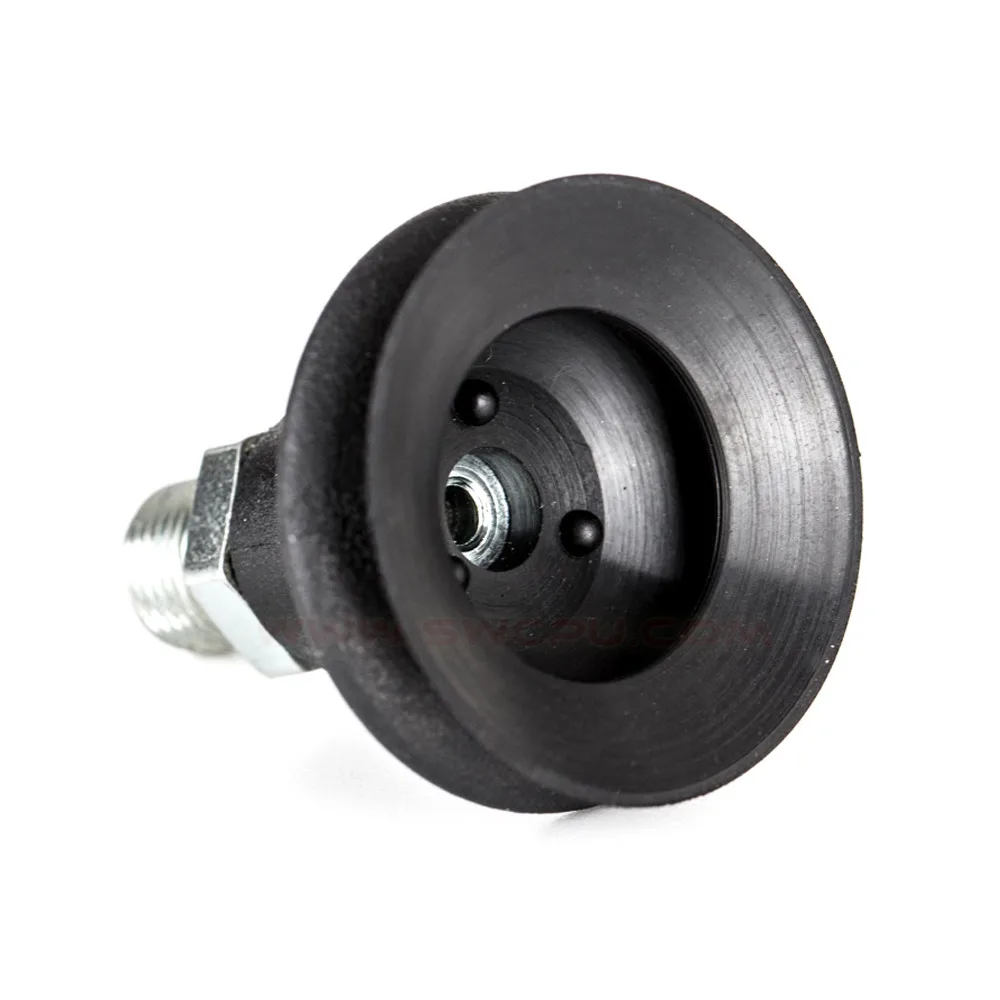Custom Vacuum Sucker - Industrial Heavy Duty Silicone Rubber