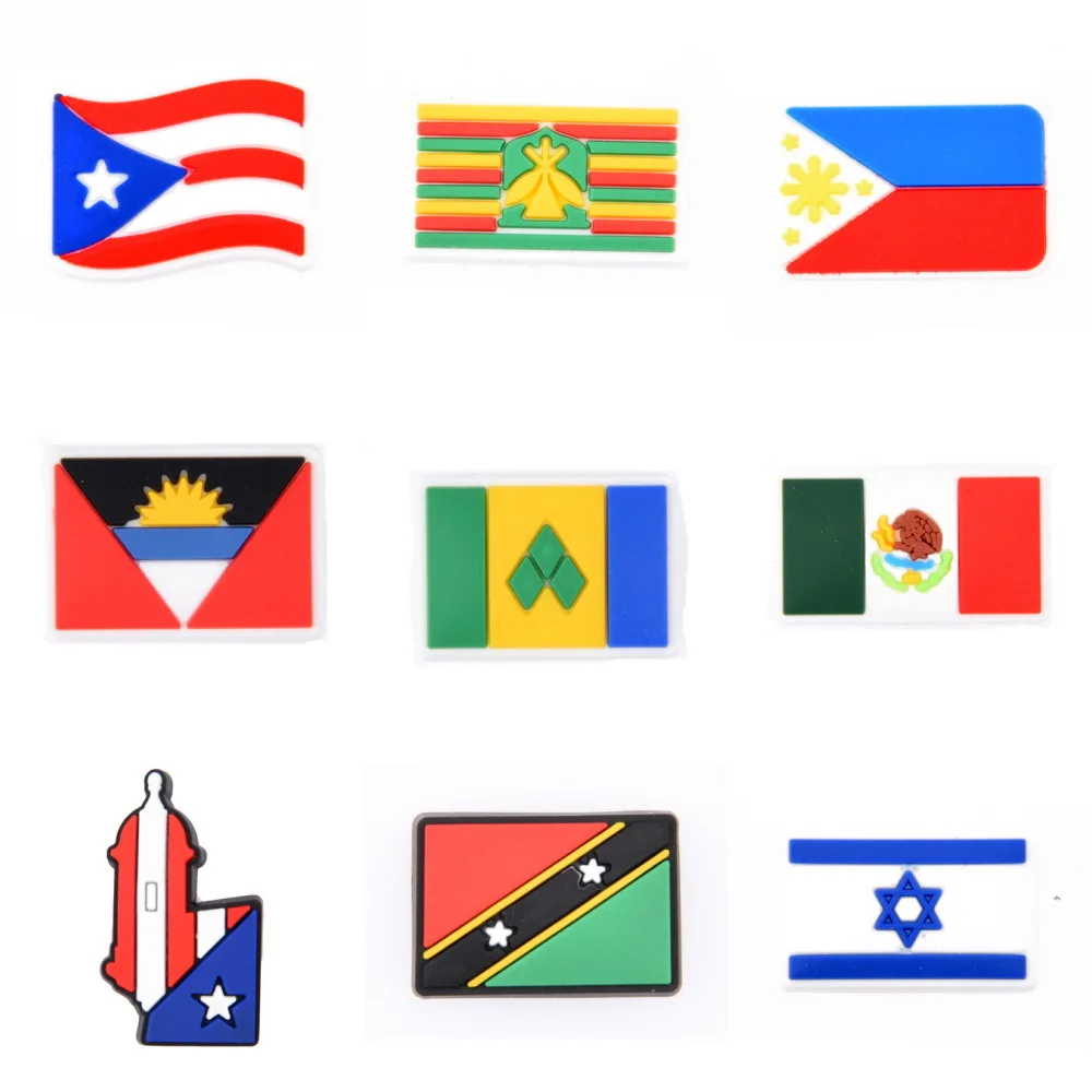 Australian Football Team Shoe Charm Afl Team Clog Charm Australia ...