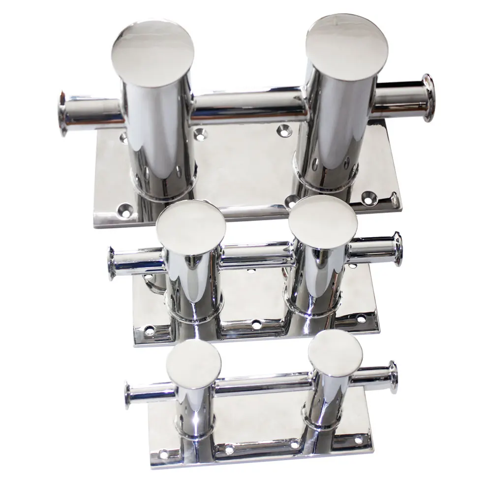 Marine City Mooring Bollards Marine Grade 316 Stainless Steel Mooring ...