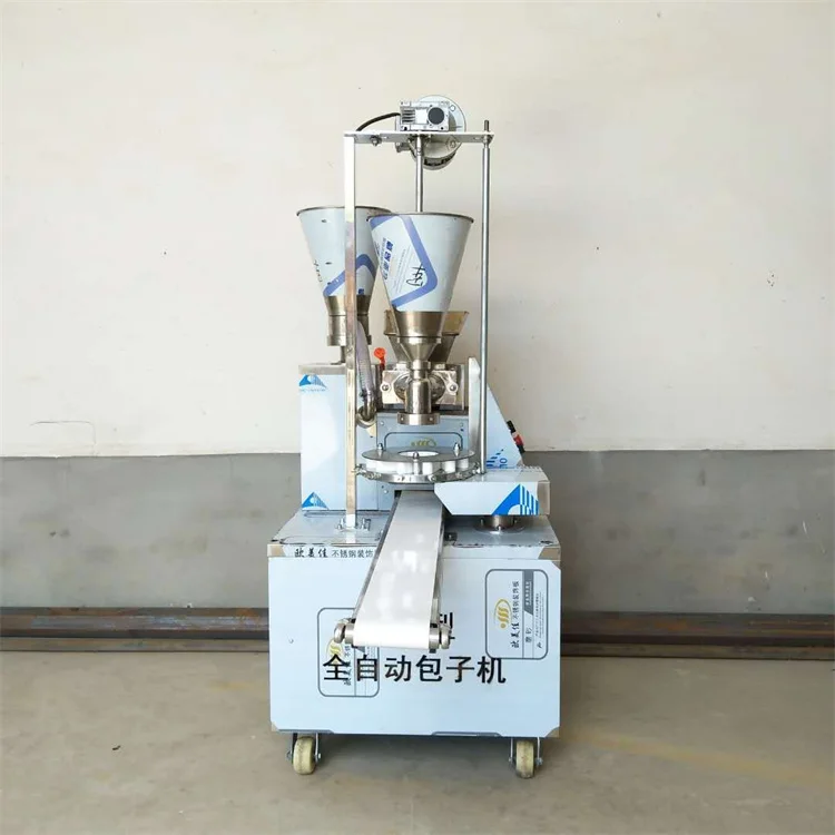 Quate Steam Bread Maker - Efficient Baozi Production