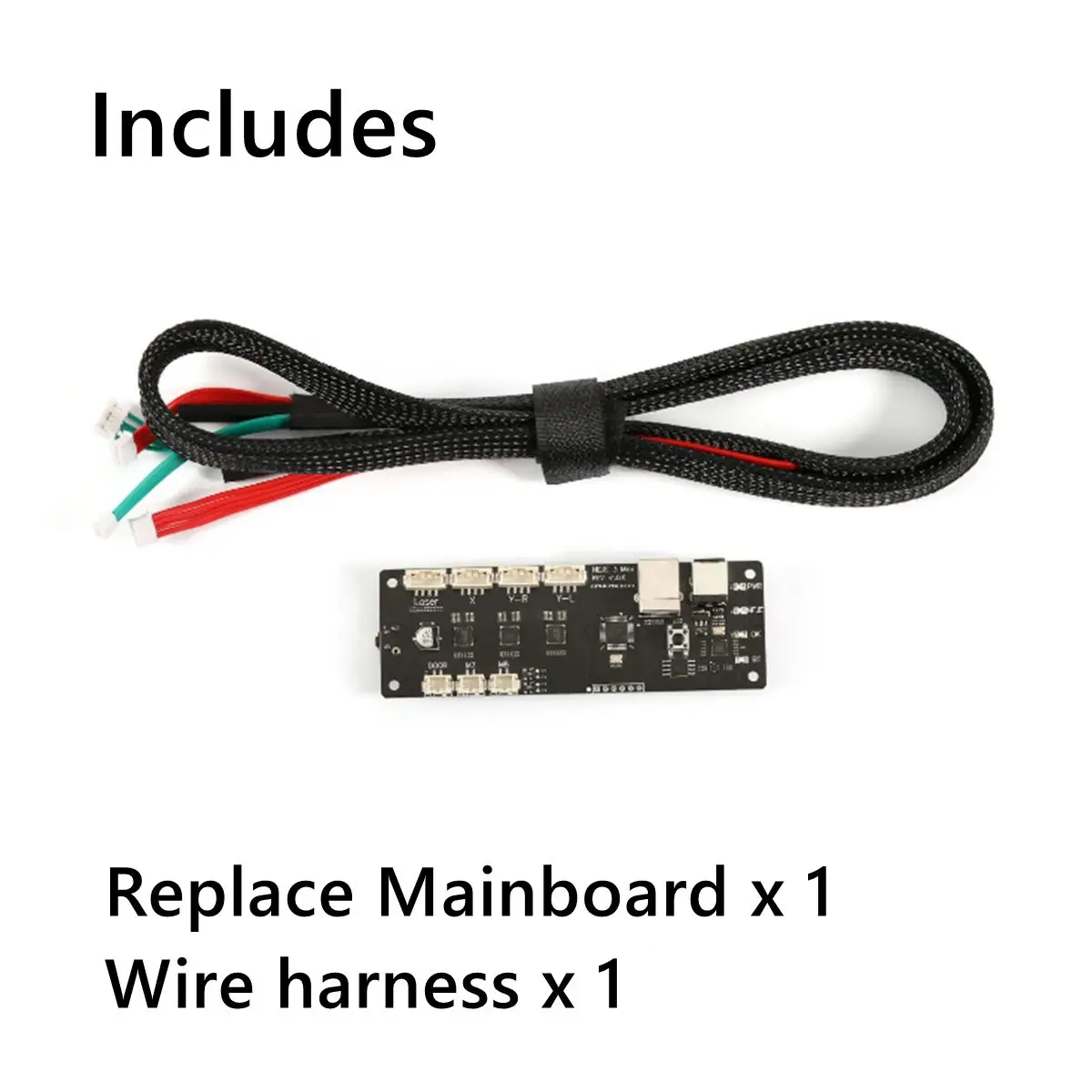 NEJE 3 Max Mainboard - High-Accuracy Engraving Solution