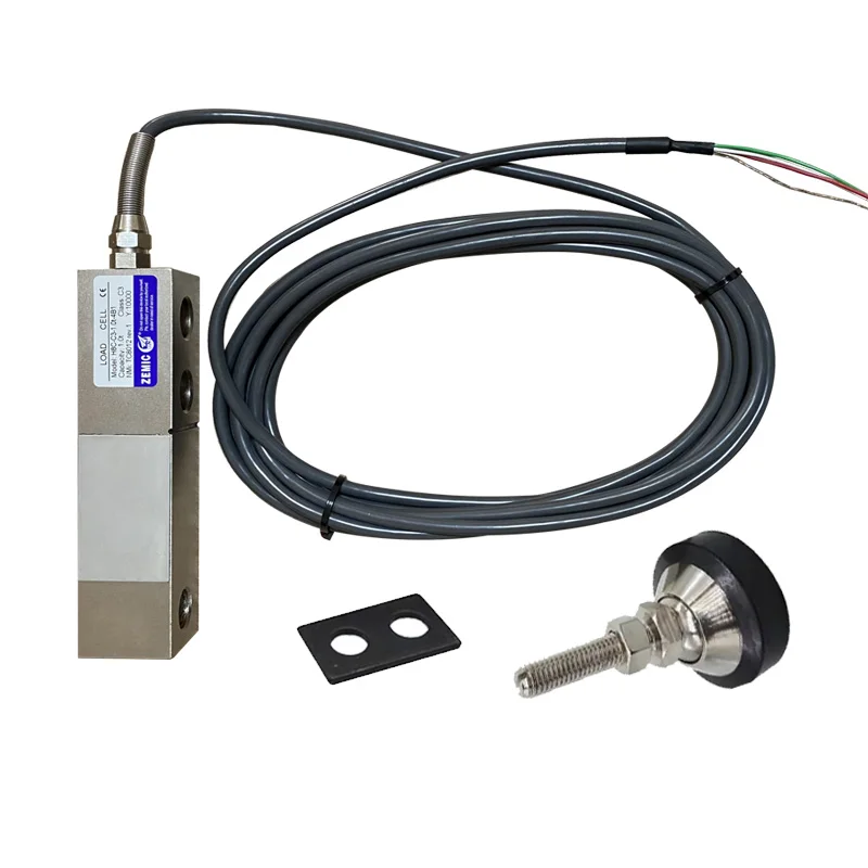 1t Ip67 Load Cell Sensor Shear Beam Load Cell - Buy Load Cell Sensor ...