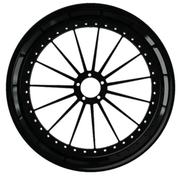 Inca Customization Motorcycle Adaptations Accessory 15 Spokes General ...