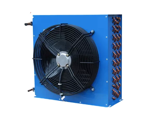 Condenser Fin Type - Efficient Air Cooled Solutions
