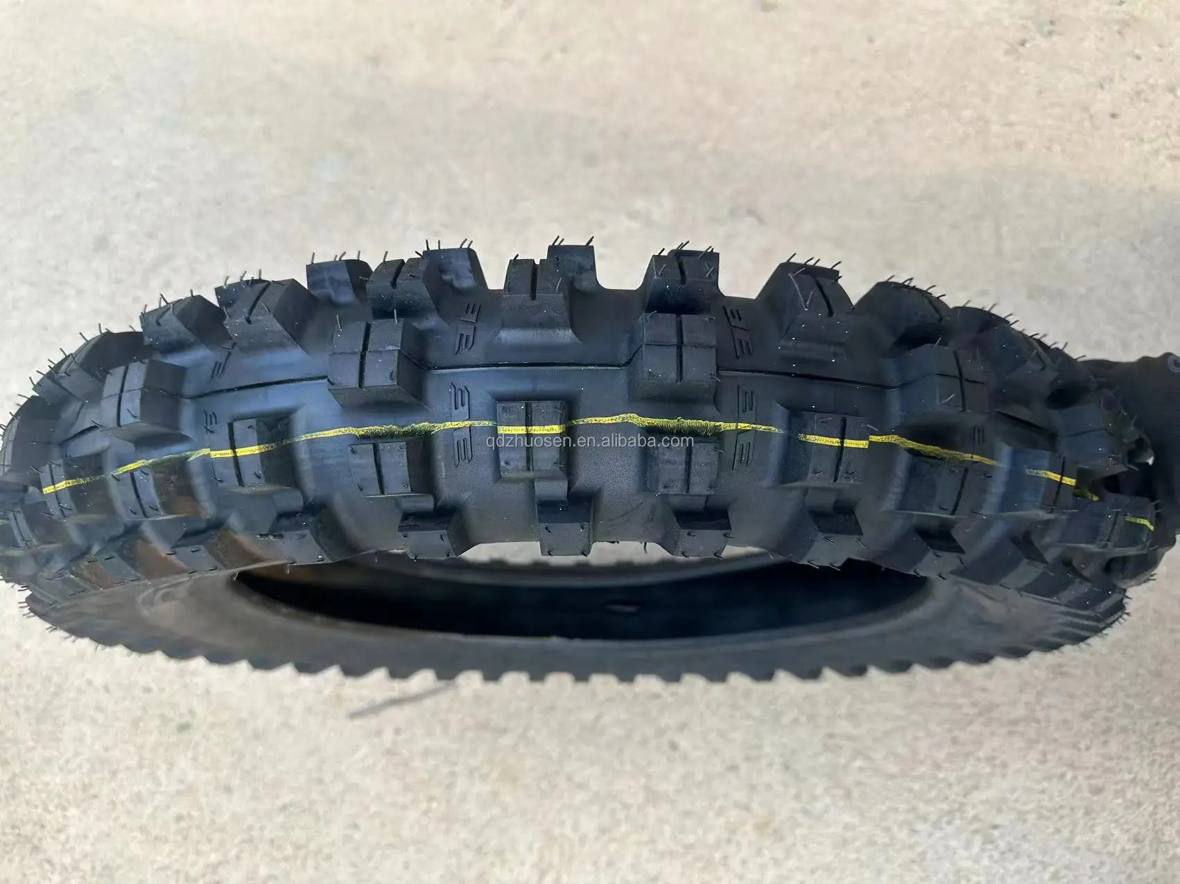 18 Inch GUMMY Motocross Tires - Racing & Enduro Performance