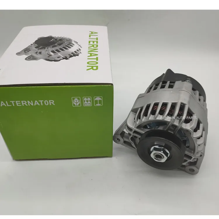 Alternator 2871A306 for Perkins - 12V 75A Reliable Power