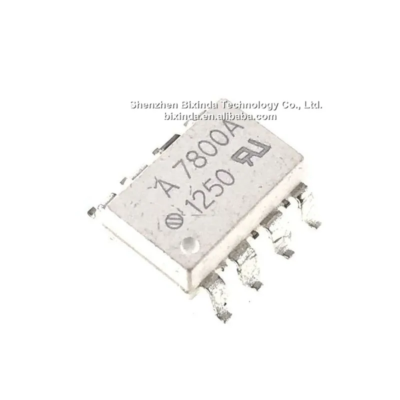 새롭고 독창적 인 IC HCPL-7800 A7800 SOP-8 A7800A HCPL-7800A SMD 광 커플러| Alibaba.com