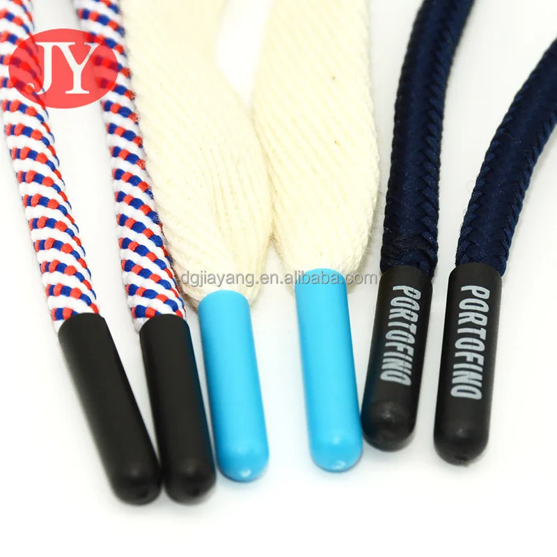 Eco-friendly Plastic Aglet Tips - Customizable Solutions