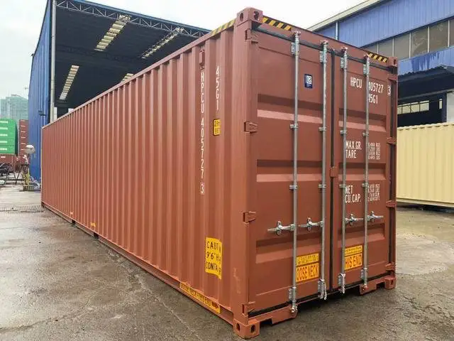 20gp 40gp Used Shipping Container From Guangzhou Shenzhen To Singapore ...