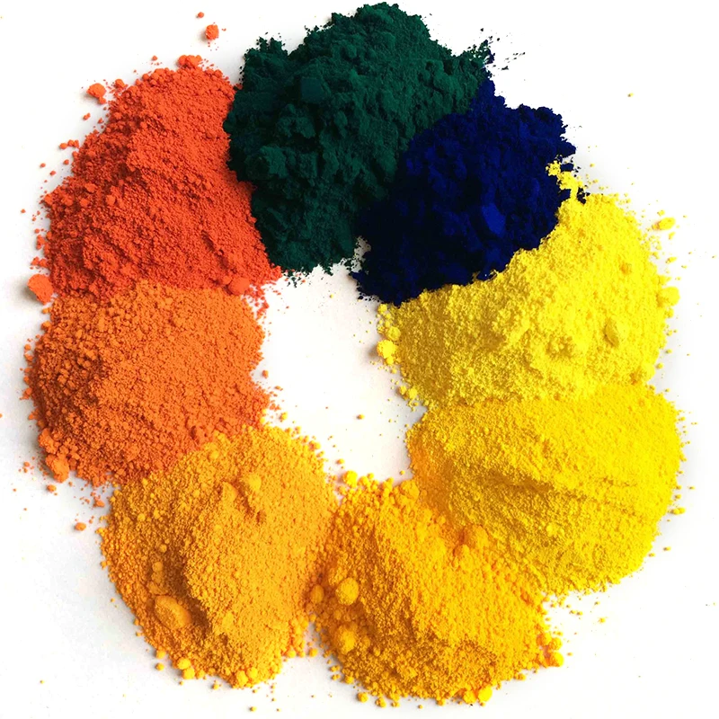 Clean Green-shade Yellow Organic (irgazin Yellow L 1030)pigment Yellow ...
