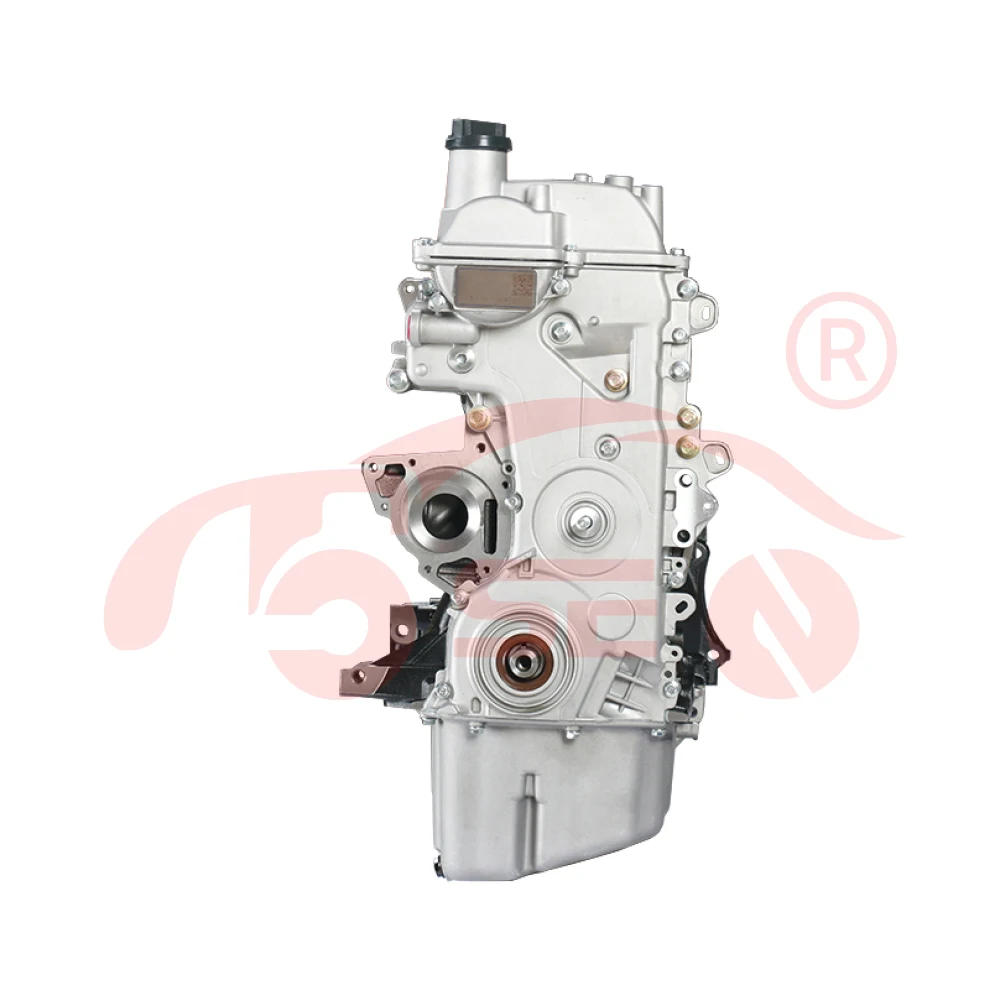 G4na G4fa G4fc G4fg G4fj G4kd G6da G4ke Long Block For Hyundai - Buy ...
