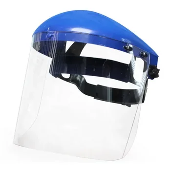 Ant5ppe Clear Polycarbonate Face Shield Meets Ansi Z87.1 Standard ...