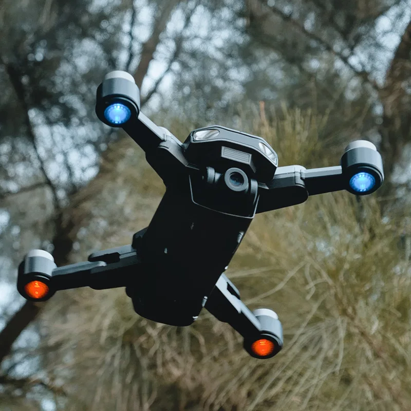 hot sale S105 Mini RC Folding Quadcopter GPS drone with camera 6k 4k HD mini drones toys Smart follow Selfie drone