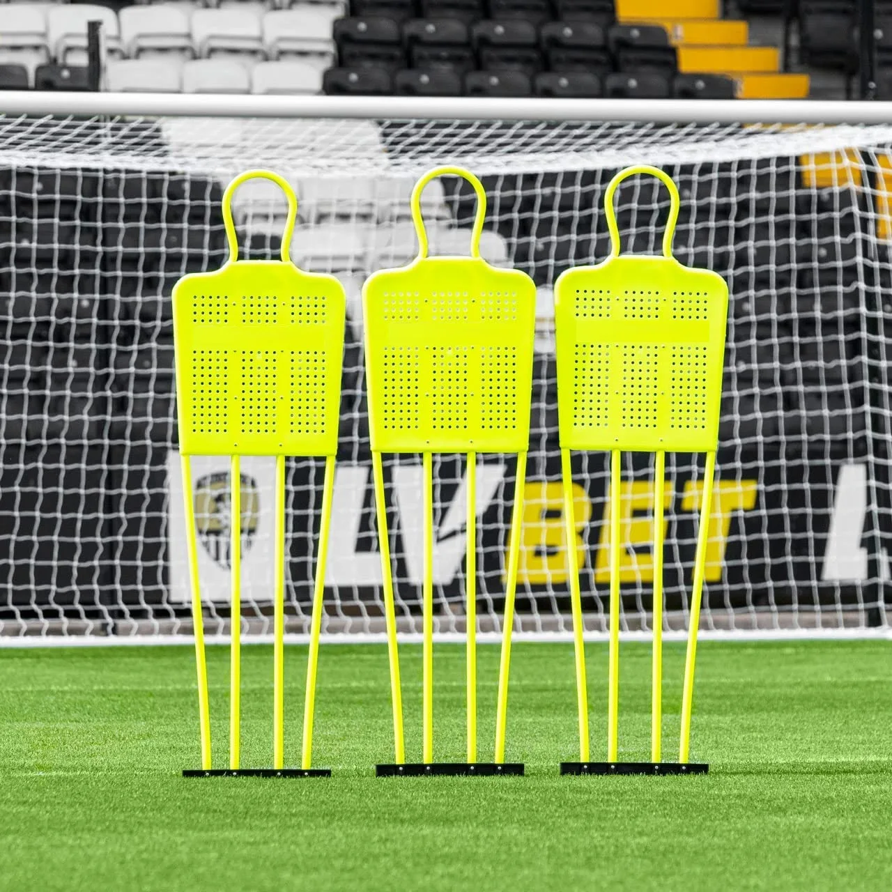 Custom Soccer Free-Kick Training Dummy - Durable & Versatile