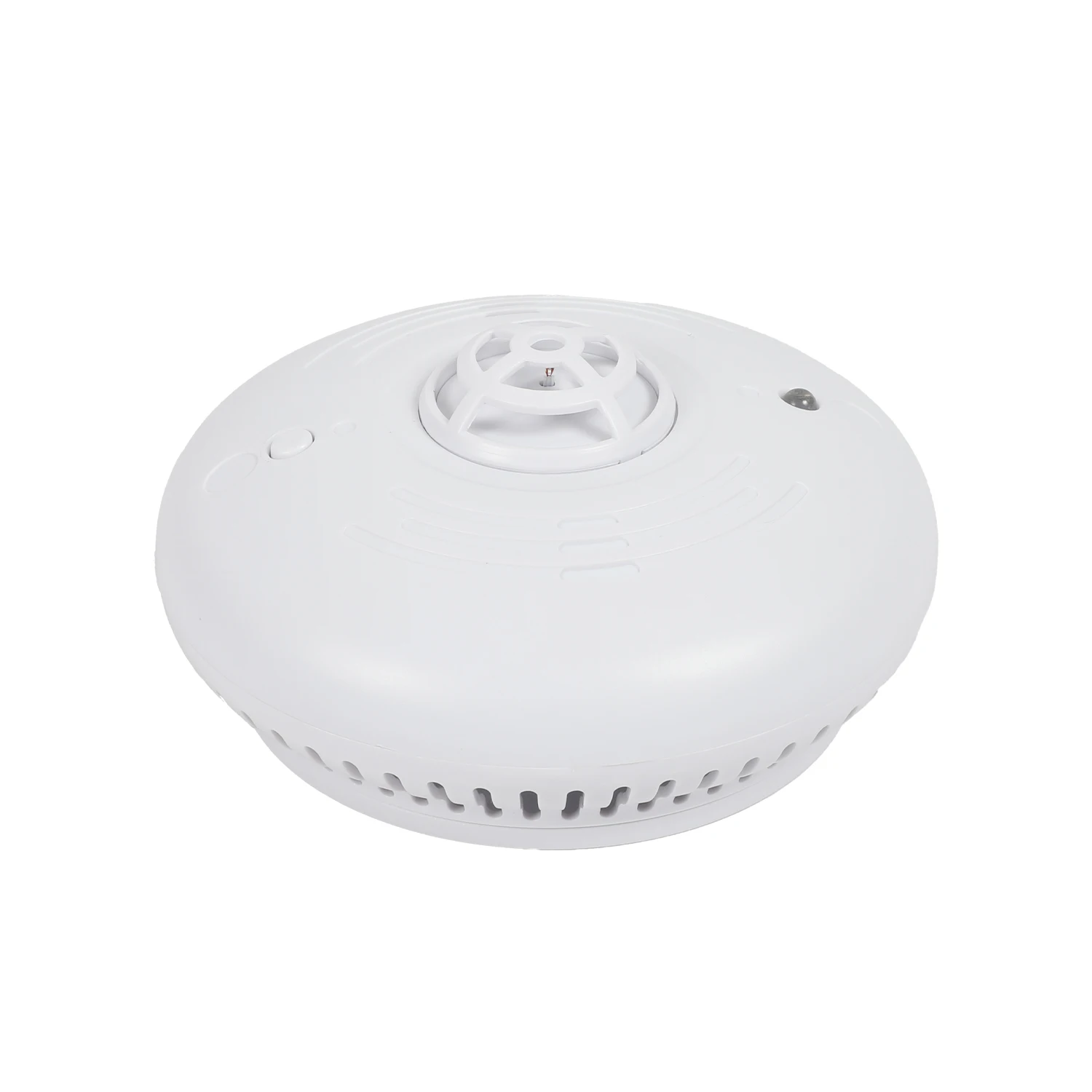Smoke And Heat Detector Futuristic Fire Fire Safety Solution - Buy ...