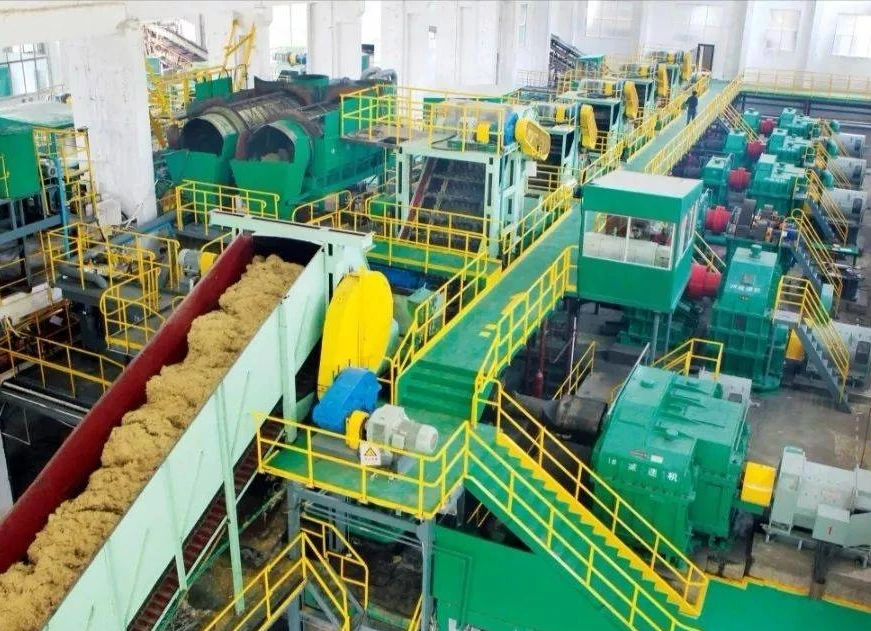 China Brown and White Sugar Production Line for Sugarcane and Sugar ...