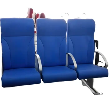 Marine Boat Ship Passenger Seat Adjustable Fabric Ferry Seats - Buy ...