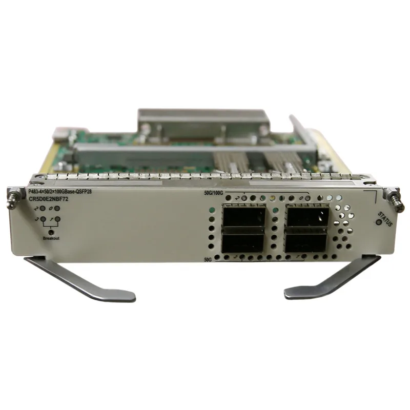 Cr5d0e2nbf72 Ne40e Series Router 4-port 50gbase/2-port 100gbase-qsfp28 ...
