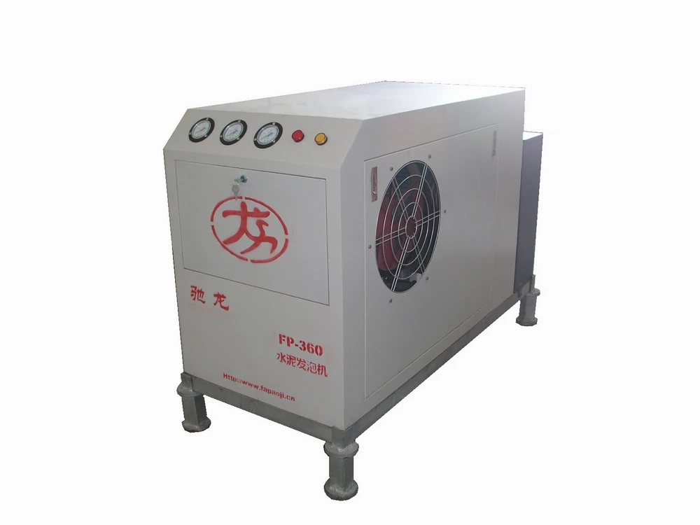Hot Selling Sample Foam Generator Machine Uesd for CLC Aircrete ...